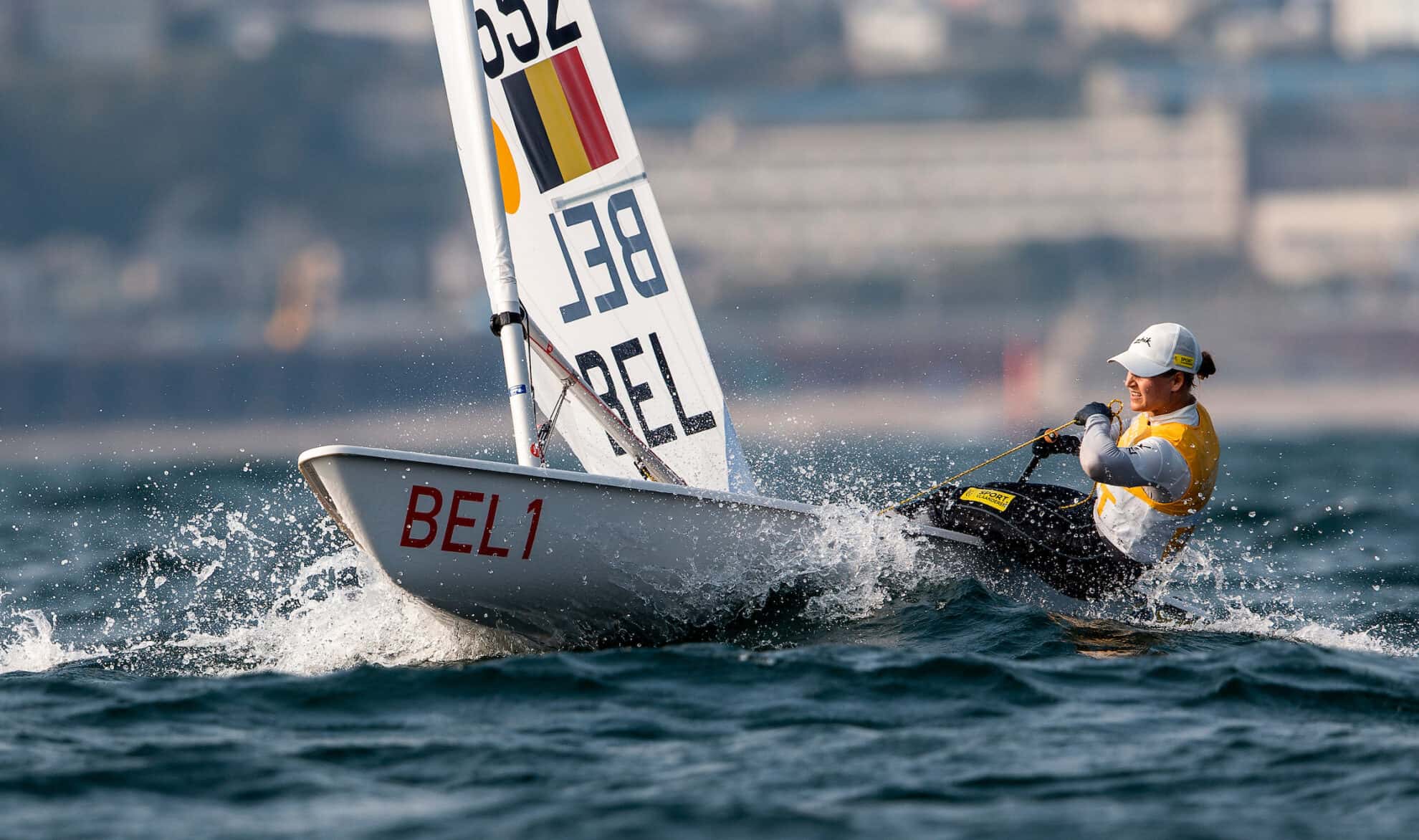 World Sailing | Tokyo 2020 Olympics Games - Laser Radial: The Biggest ...