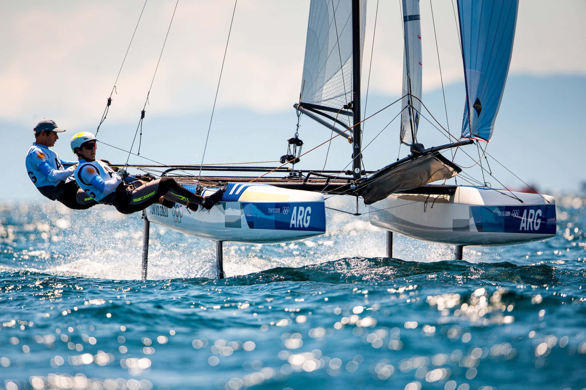 World Sailing | Tokyo 2020 Olympics Games - Sailing to fly many flags ...
