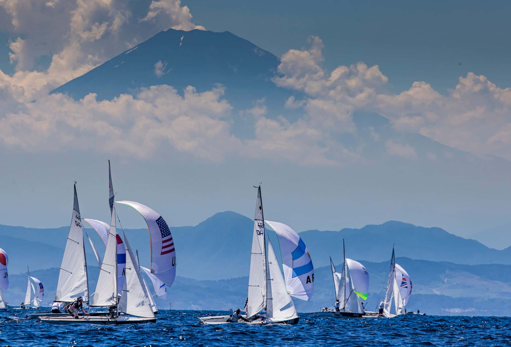 World Sailing | Tokyo 2020 Olympics Games - World Sailing prepared to ...